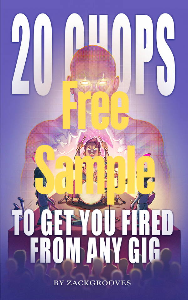 20 Chops: Free Sample Chop – Groovelogic